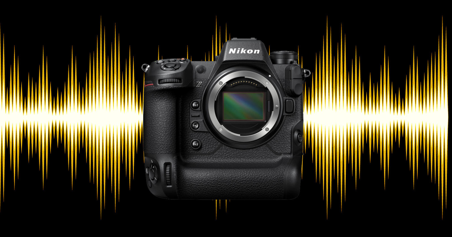 The Nikon Z9's Selectable Shutter Sounds are Actually Coming | PetaPixel
