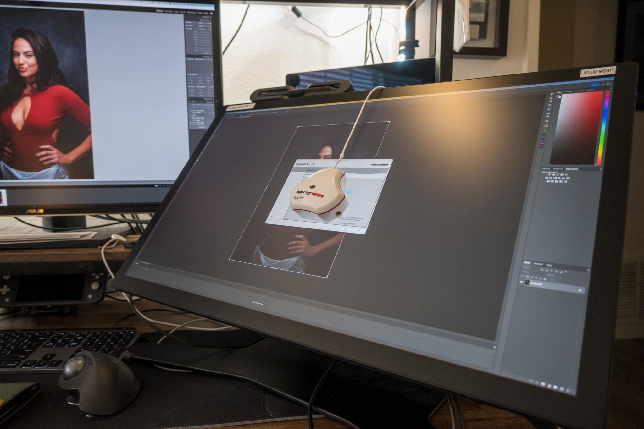 Wacom Cintiq Pro 27 Review: One Display Tablet To Rule Them All | PetaPixel