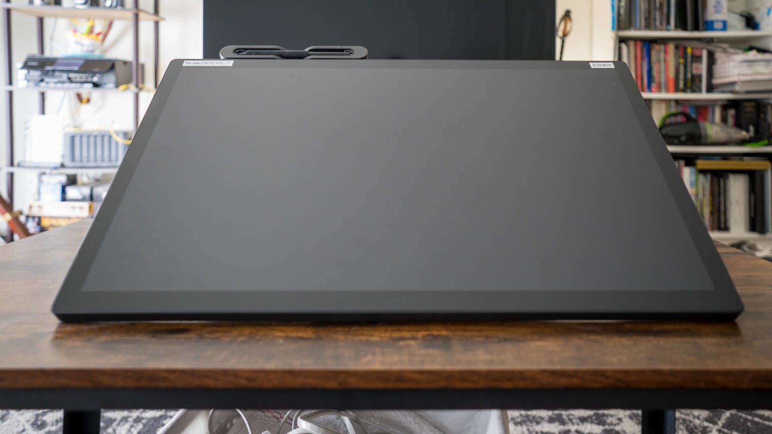 Wacom Cintiq Pro 27 Review: One Display Tablet To Rule Them All | PetaPixel