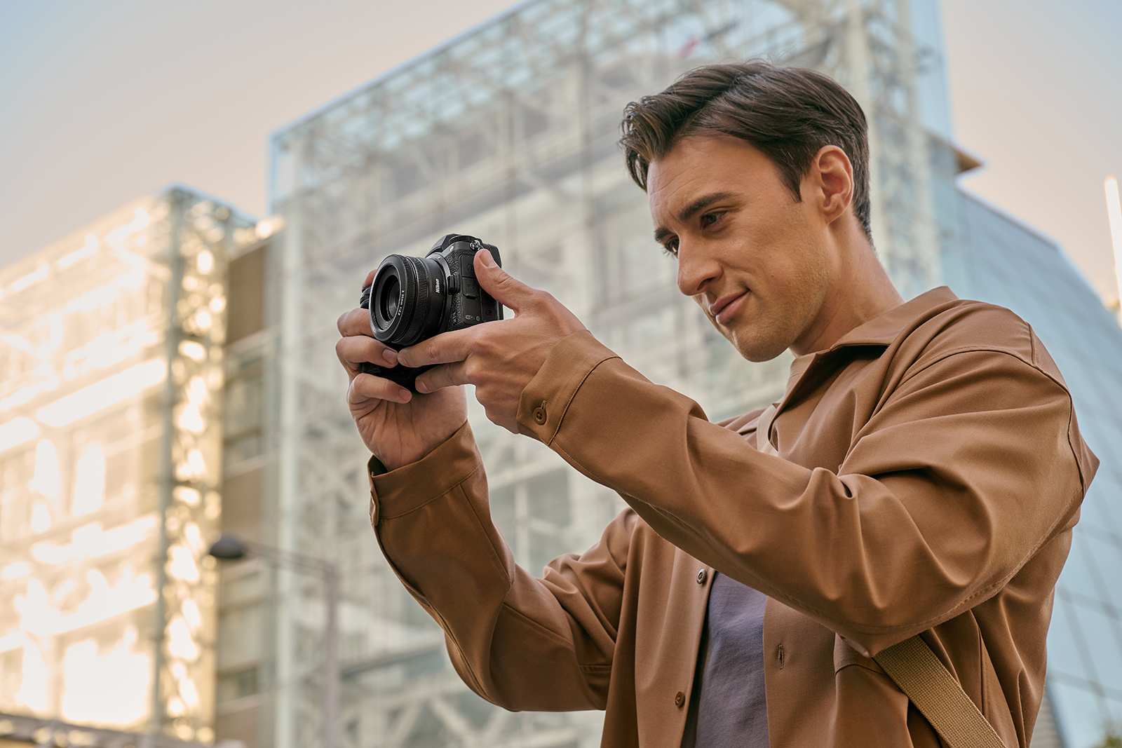 Nikon's 26mm f/2.8 is its Thinnest and Lightest Full-Frame AF Lens Ever ...