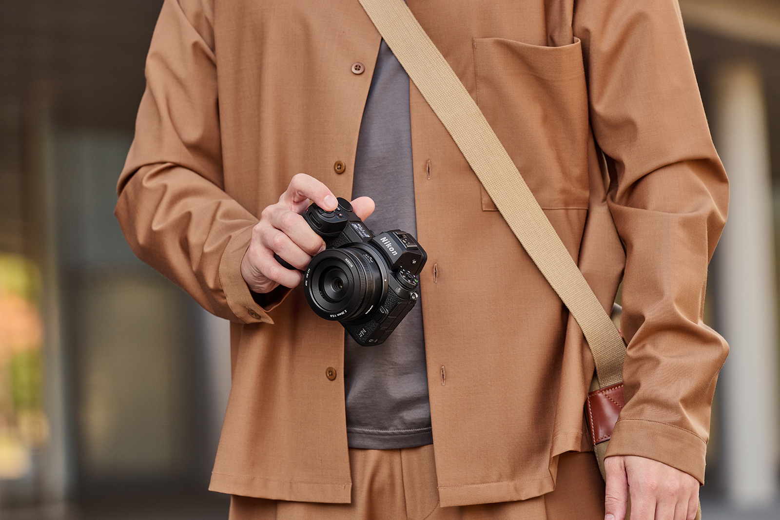Nikon's 26mm f/2.8 is its Thinnest and Lightest Full-Frame AF Lens Ever ...