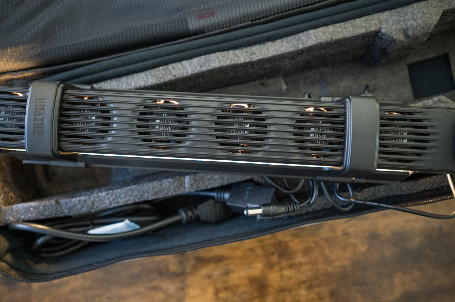 Zhiyun FiveRay F100 LED Review: Frustrating Controls Mar Otherwise ...