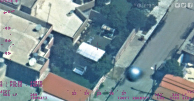 New Photo of UFO Orb Taken by US Military in Iraq | PetaPixel