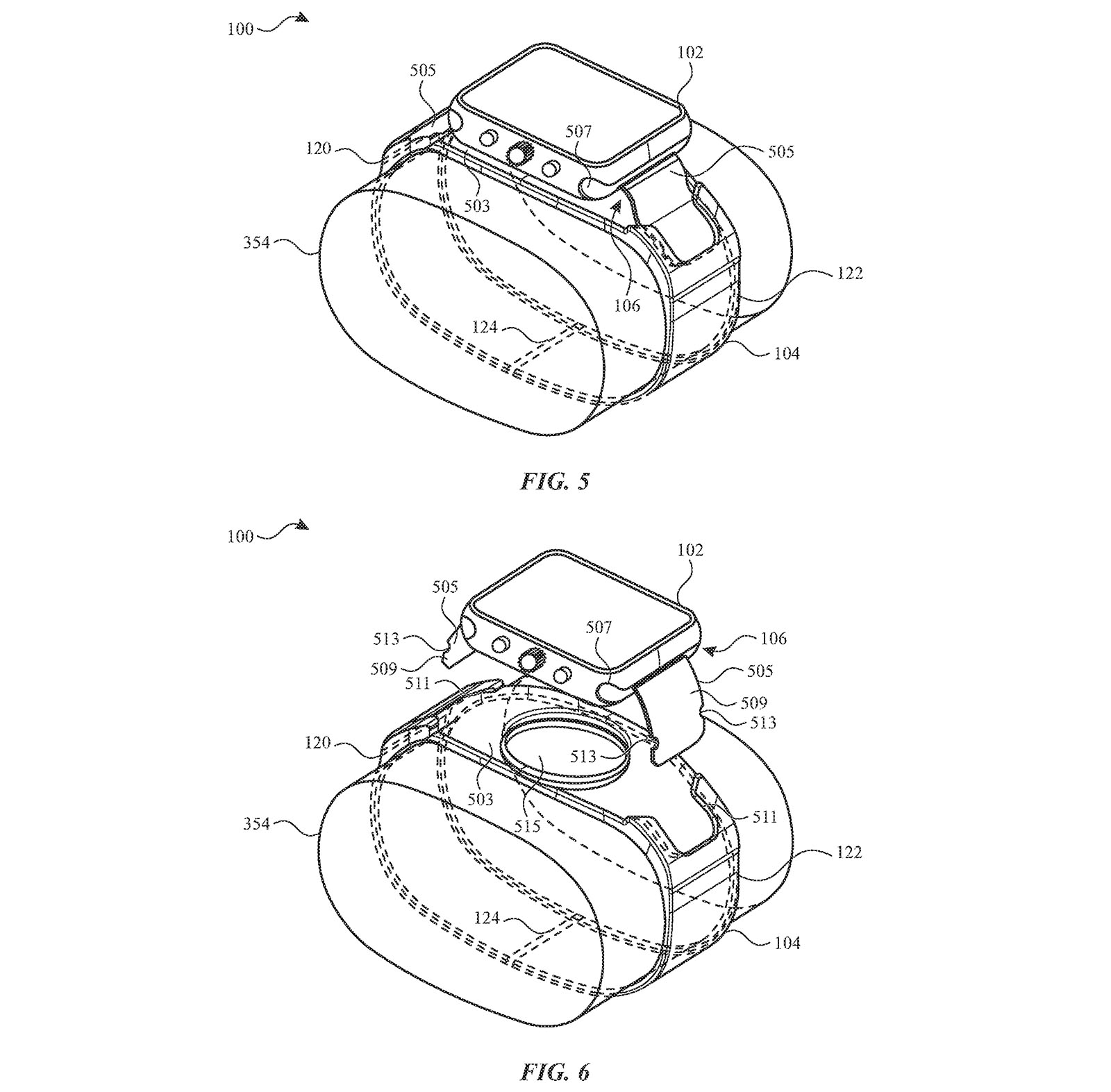 Apple Has Designed a Detachable Watch with a Built-In Camera | PetaPixel