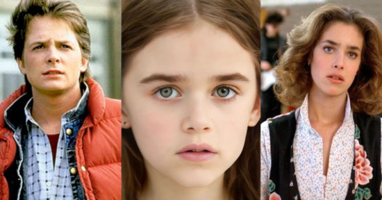 AI 'Photos' Reveal What Fictional Couples' Kids Would Look Like | PetaPixel