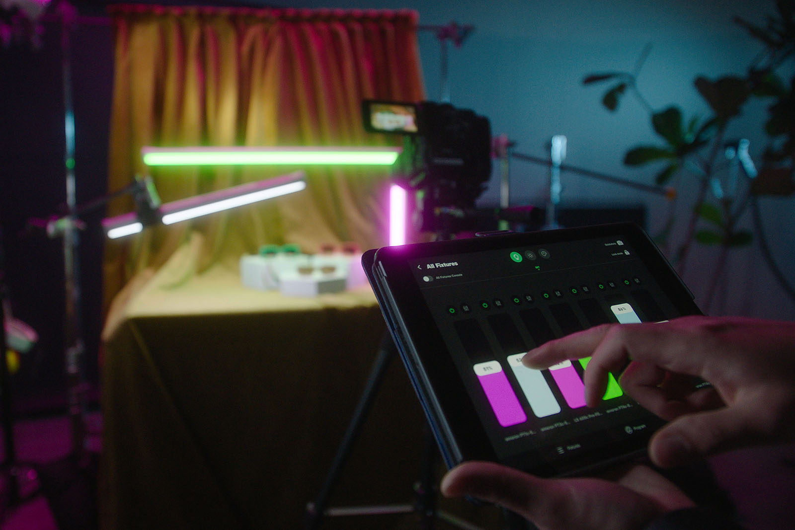 Aputure's New Lights are Colorful and Versatile Solutions for ...