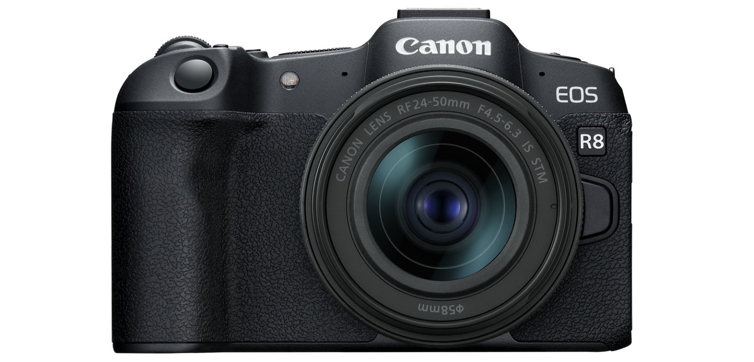 Canon's New EOS R8 Packs the Power of the EOS R6 II into a Compact Body ...