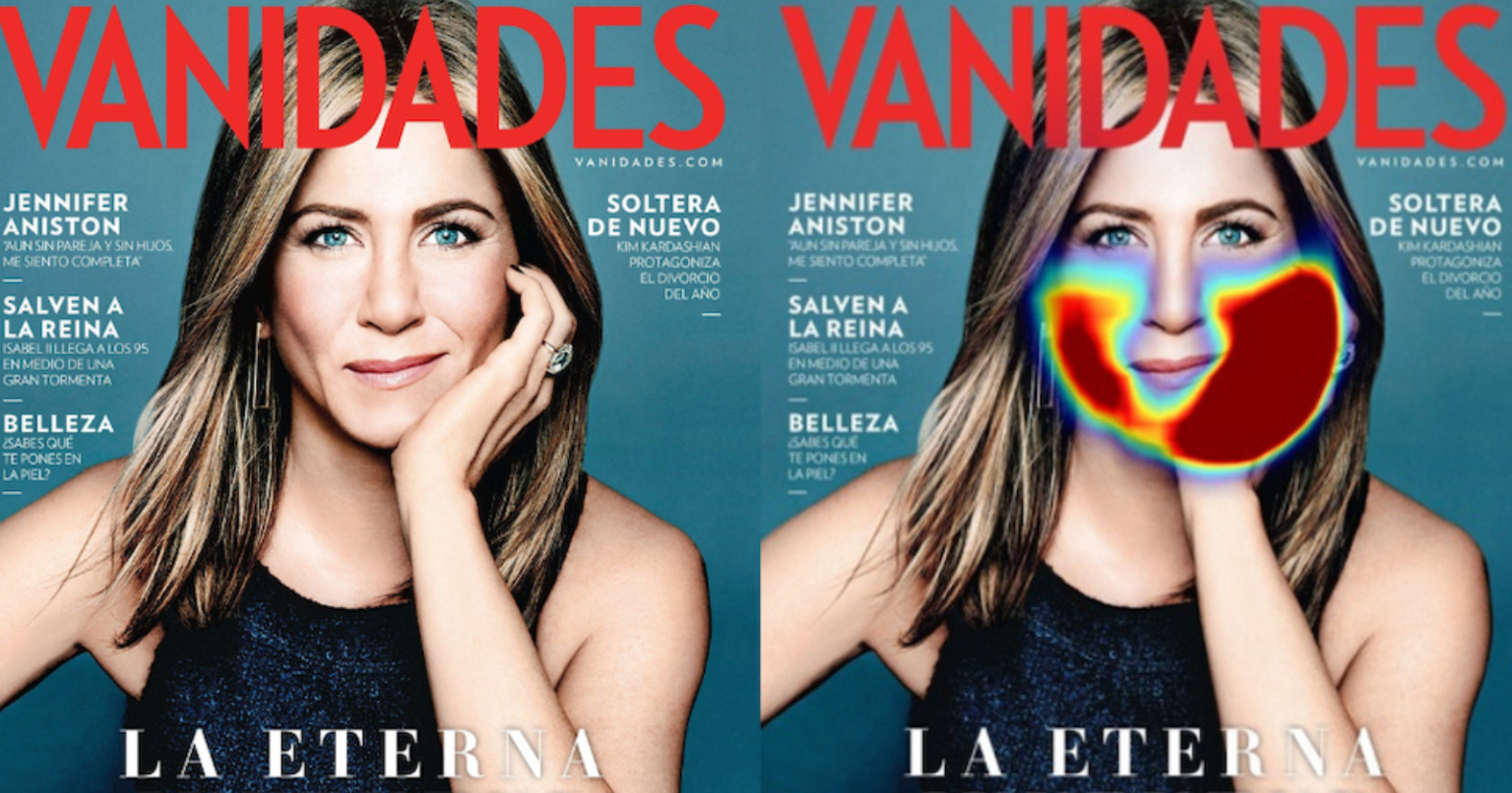 AI Tool Reveals How Celebrities' Faces Have Been Photoshopped | PetaPixel