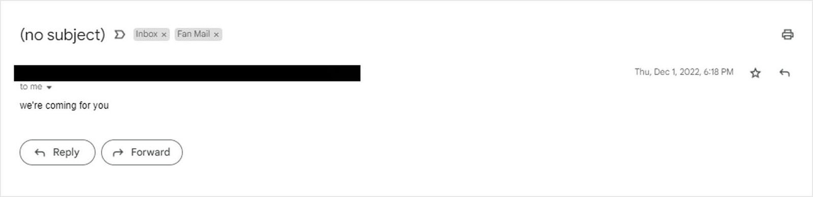 On Hate Mail: When Your Photography Attracts Death Threats | PetaPixel