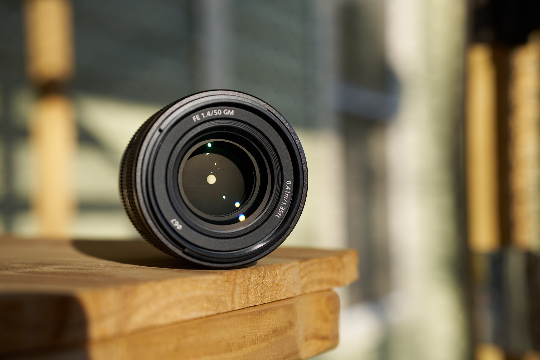 Sony's New 50mm f/1.4 GM Lens is 'Smallest and Lightest' in its Class ...