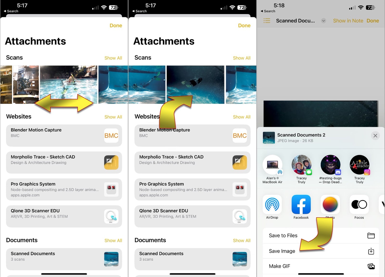 How to Scan Photos on iPhone | PetaPixel