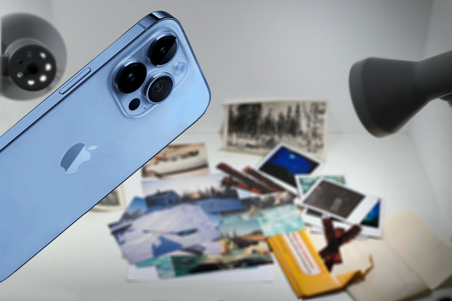 How to Scan Photos on iPhone | PetaPixel