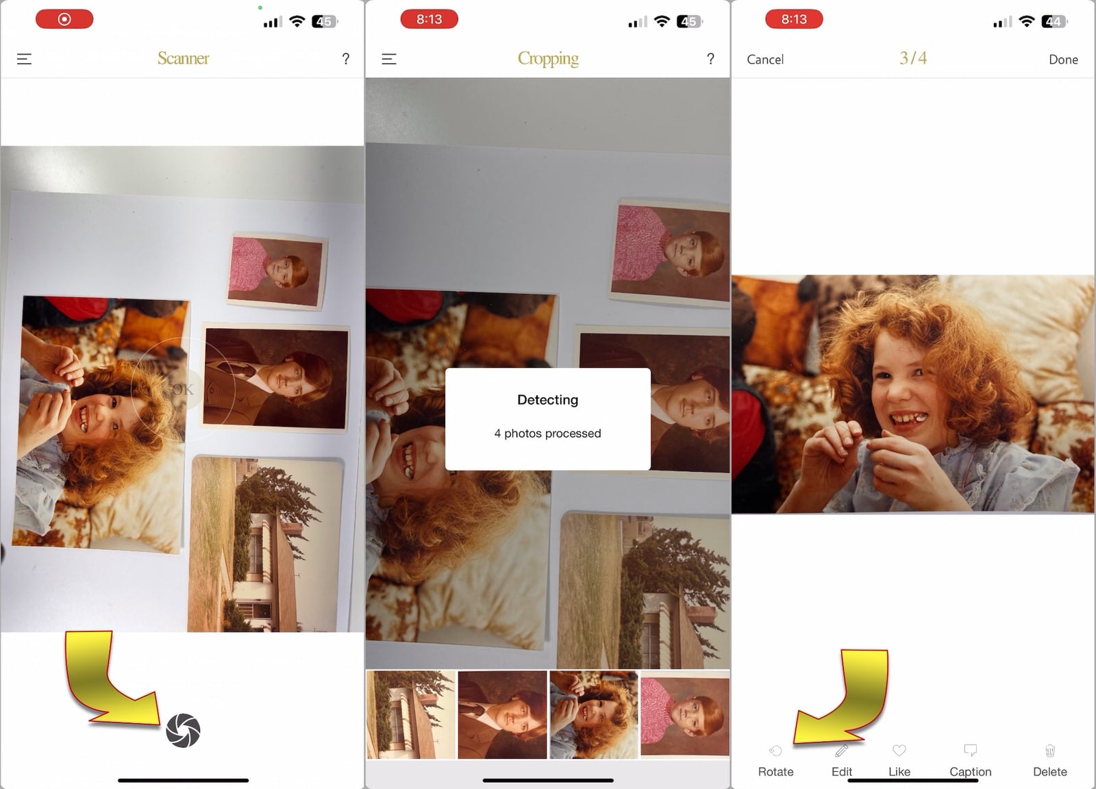 How to Scan Photos on iPhone | PetaPixel