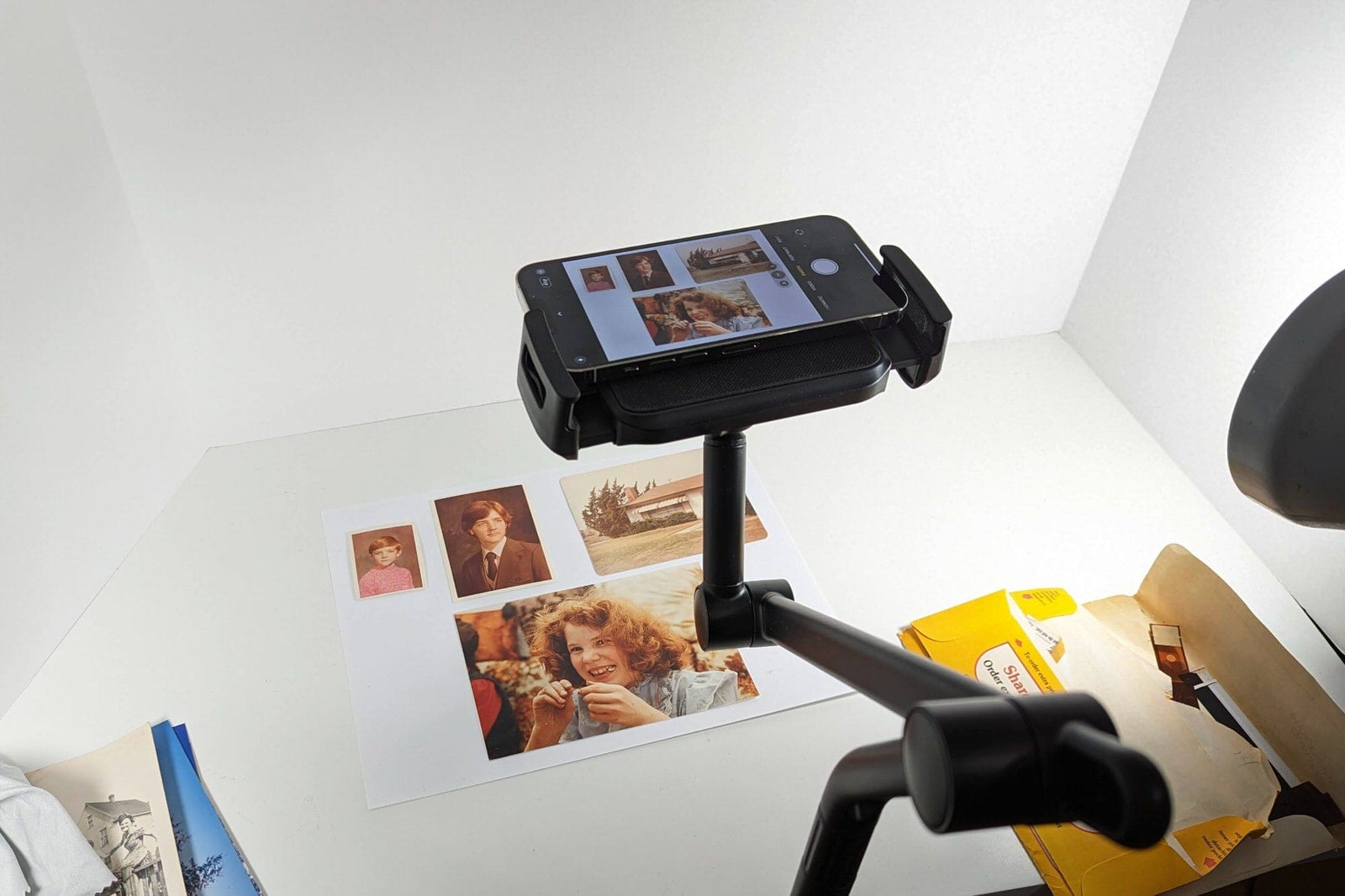 How to Scan Photos on iPhone | PetaPixel