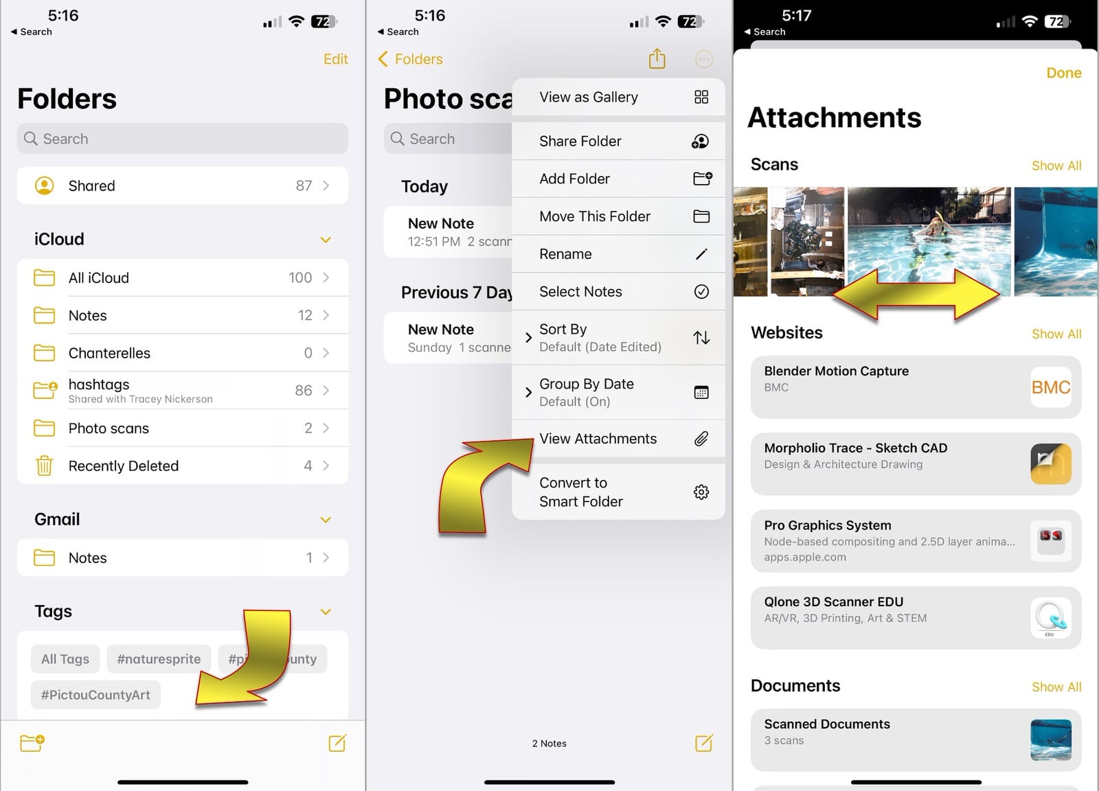 How to Scan Photos on iPhone | PetaPixel