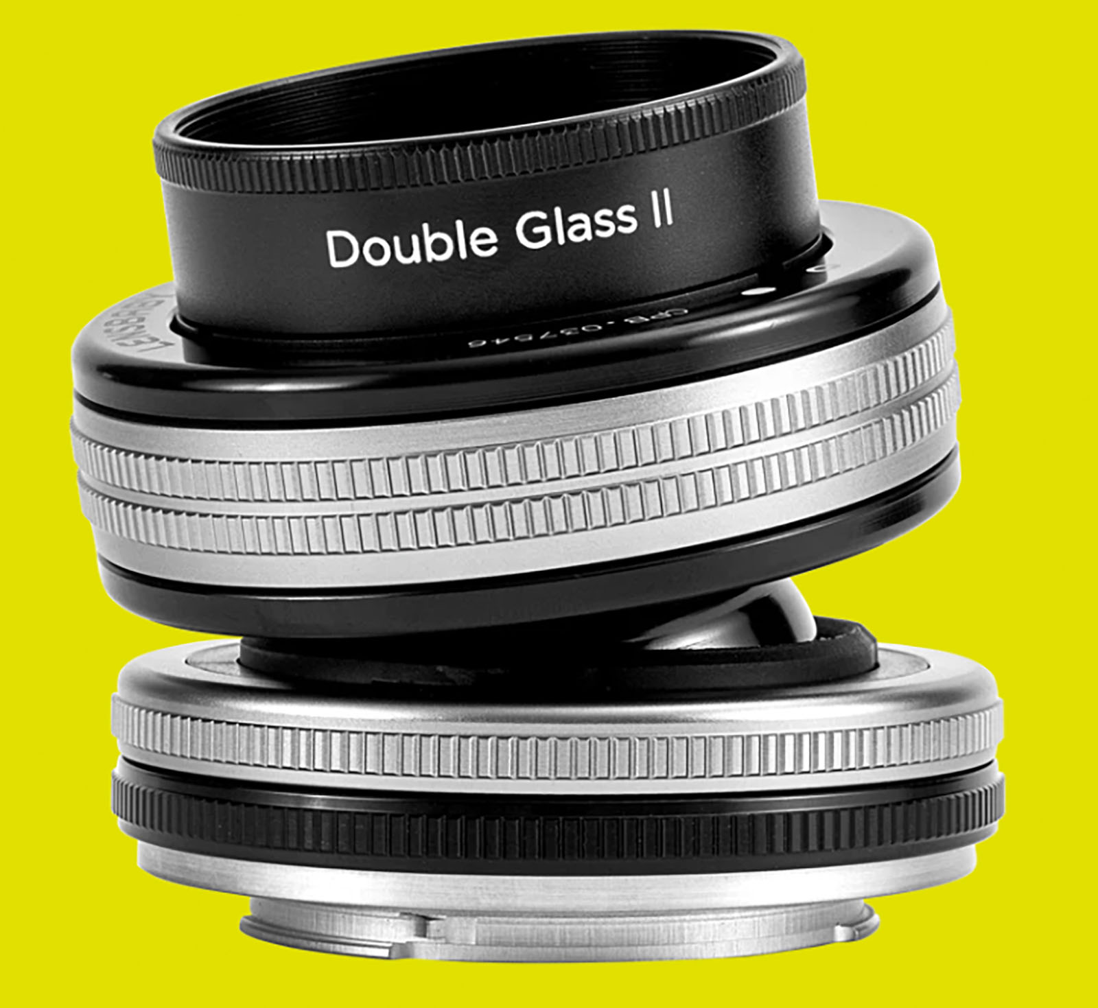 New Lensbaby Double Glass II Lets You Shoot with Customizable Bokeh ...