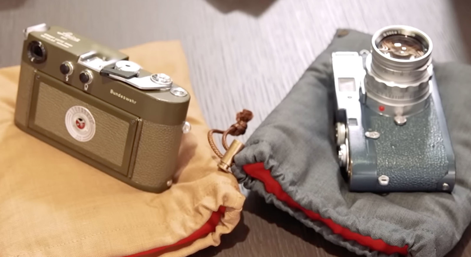 This Collector Has So Many Leica Cameras, He Opened His Own Museum ...