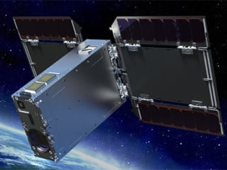 This is the First Photo Shot with Sony's Star Sphere Satellite | PetaPixel