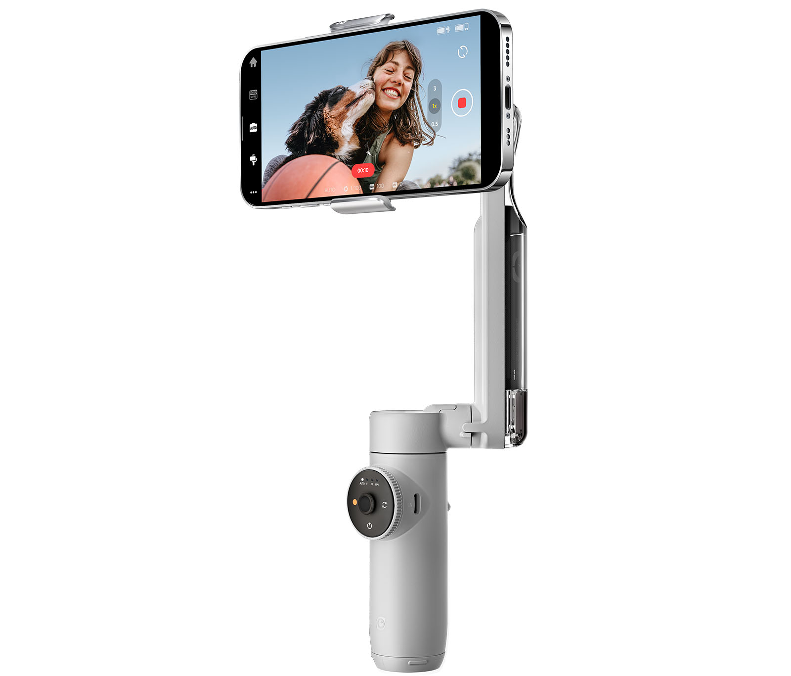 The Insta360 Flow is a Smartphone Stabilizer with AI Smarts | PetaPixel