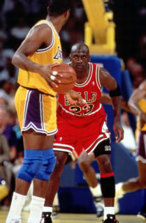 Andrew Bernstein: The Photographer Behind Iconic NBA Photos | PetaPixel