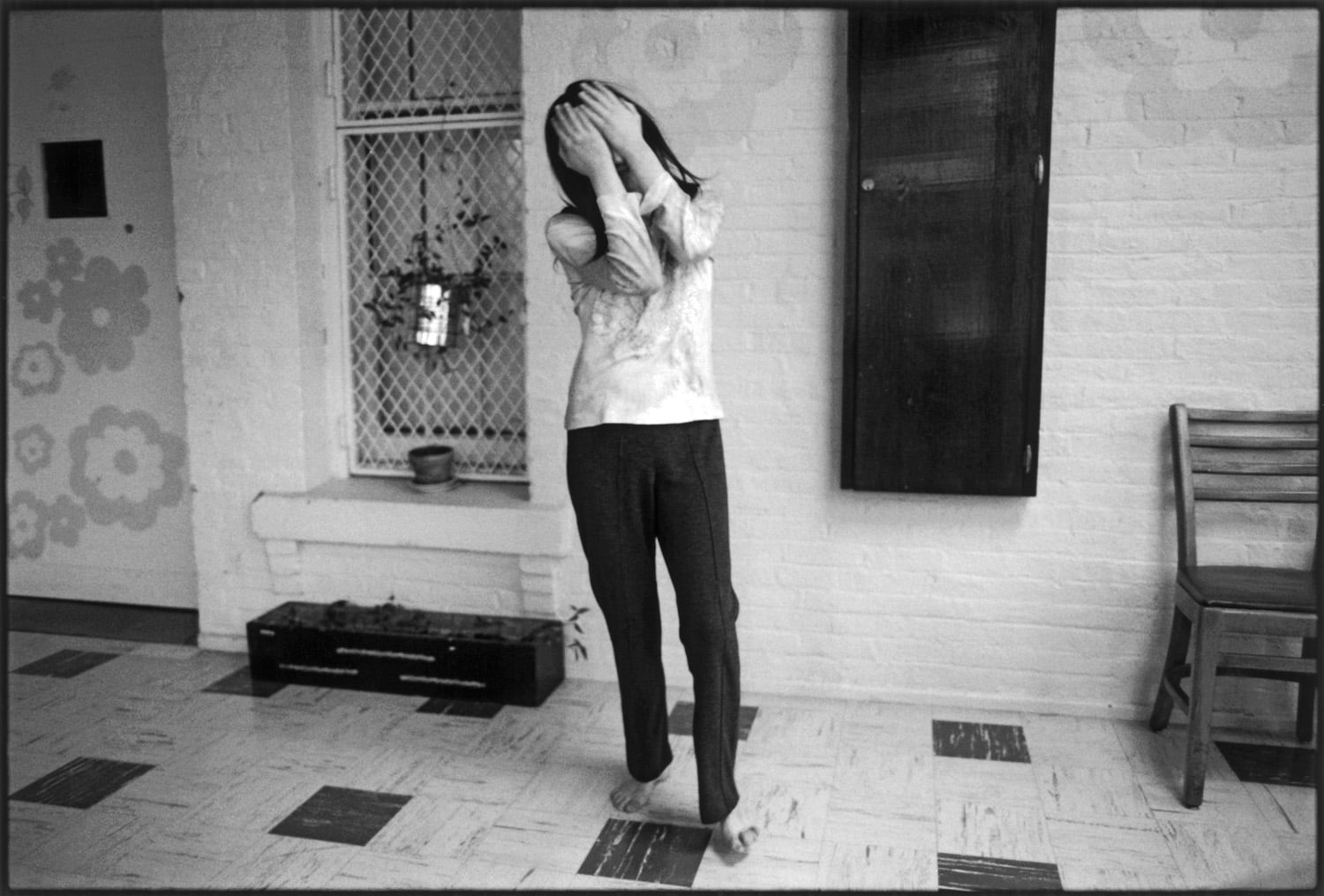 Photographer's Portraits of Women in a High-Security Psychiatric ...
