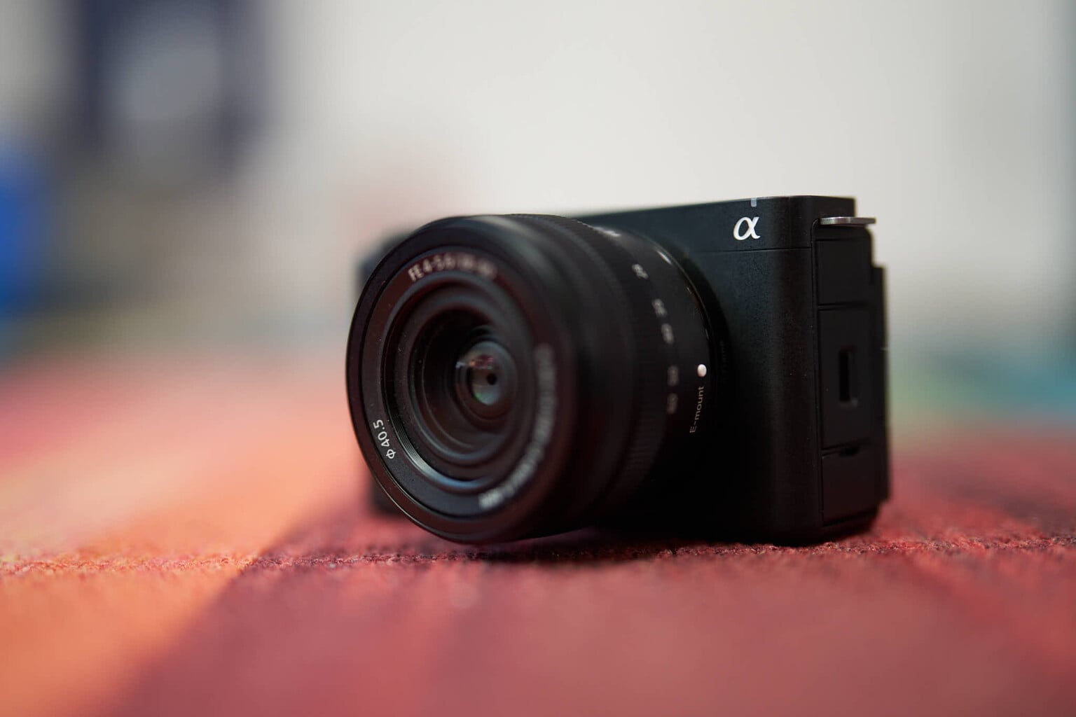 Sony's New ZV-E1 is a Video-Centric Compact Camera with AI Features ...