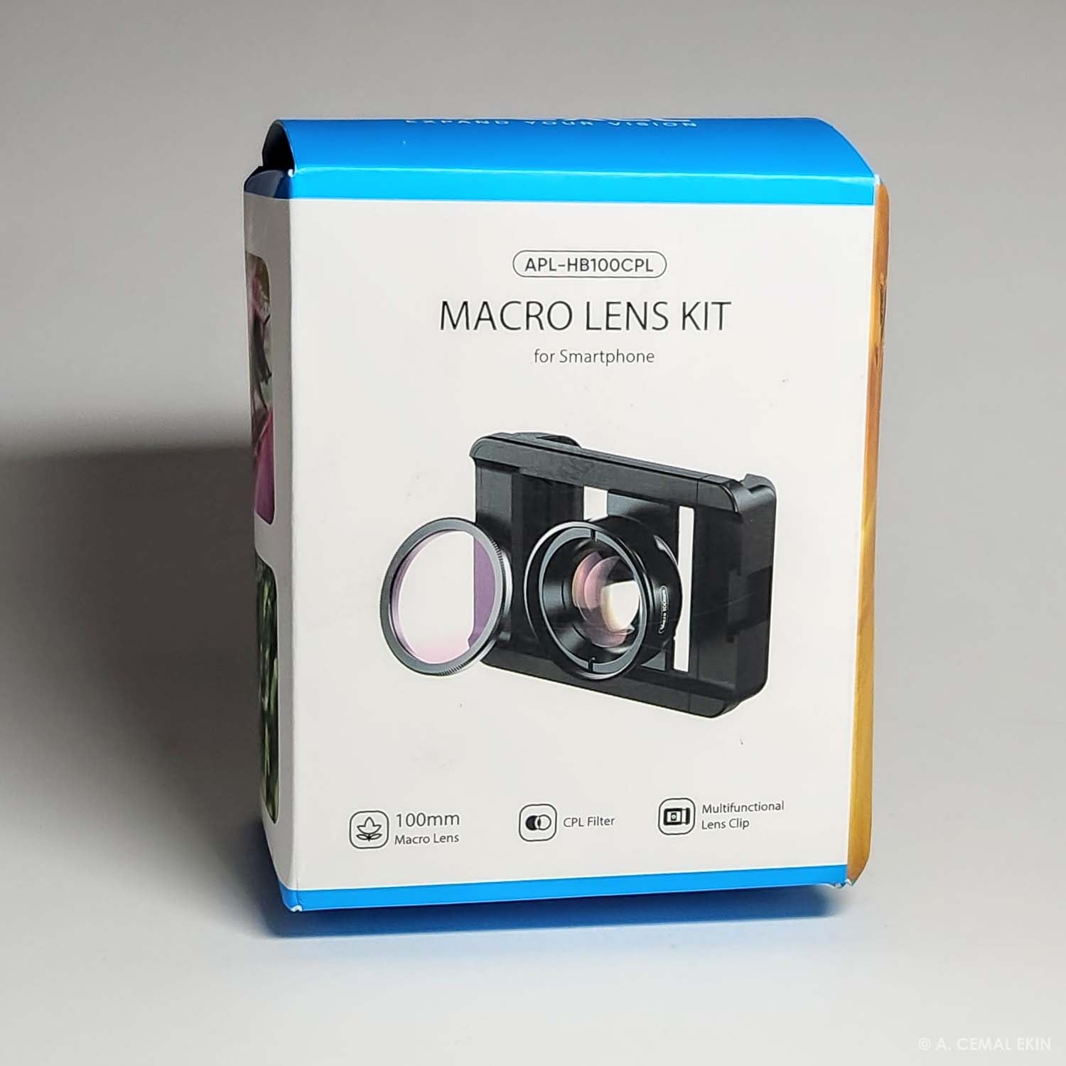 Apexel 100mm Macro Lens Kit Review: An Impressive Phone Add-On | PetaPixel