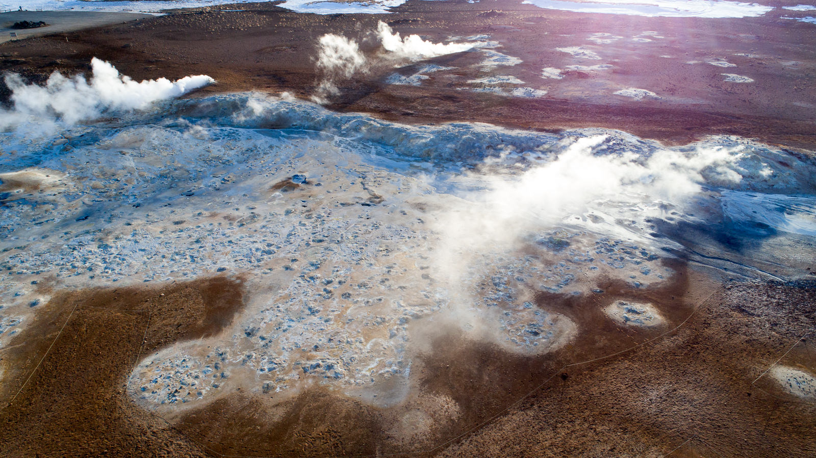 Drone Landscape Photography: Capturing Earth's Beauty from Above ...