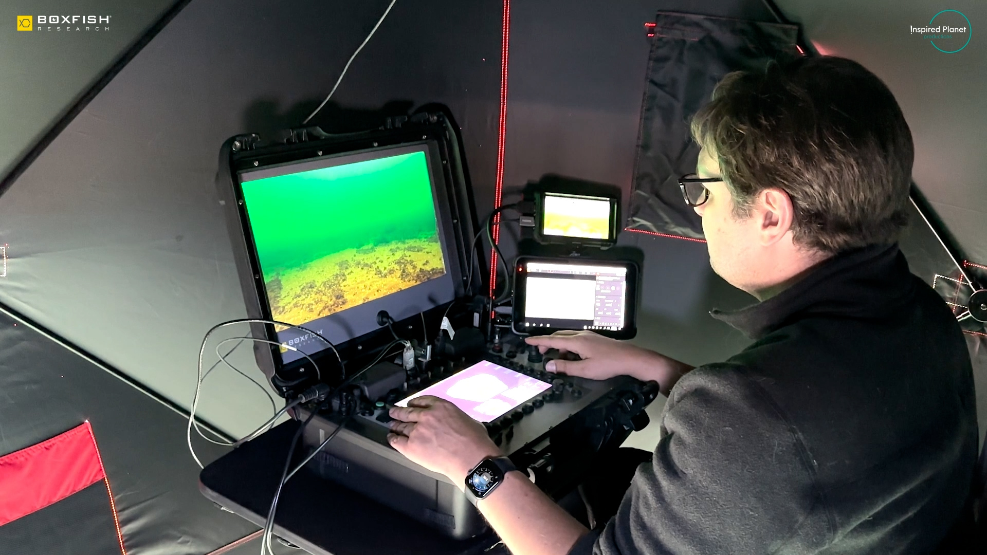 The Boxfish Luna is a Pro-Level Underwater 8K Cinema Drone | PetaPixel