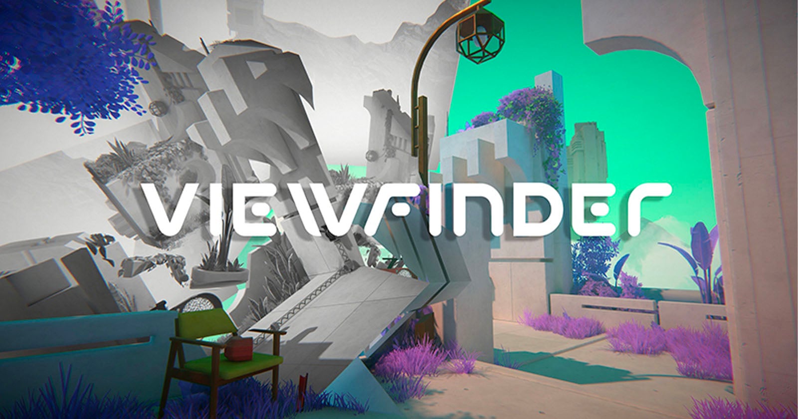 Camera-Based Reality-Shifting Video Game 'Viewfinder' Looks Incredible | PetaPixel