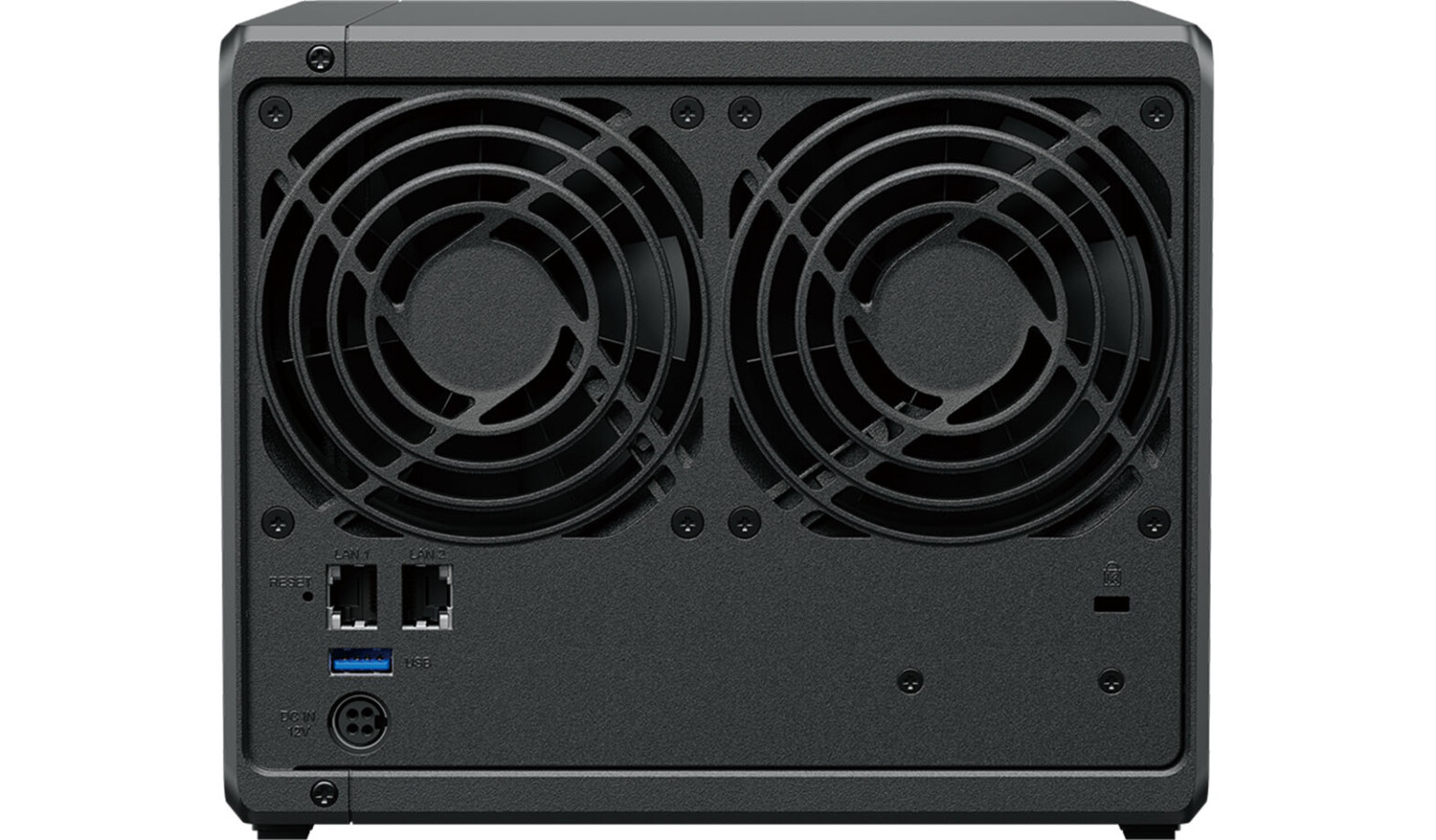 The Synology Diskstation DS423+ is a 4-Bay NAS for Your Home Business ...