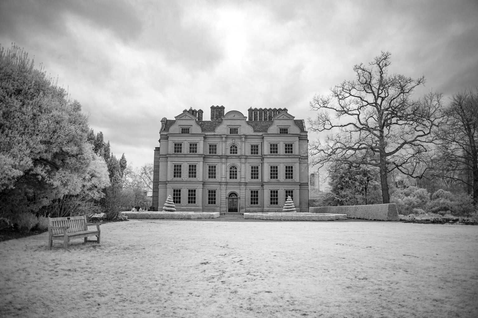 Capturing Beautifully Unique Travel Photos with a Full-Spectrum Camera ...