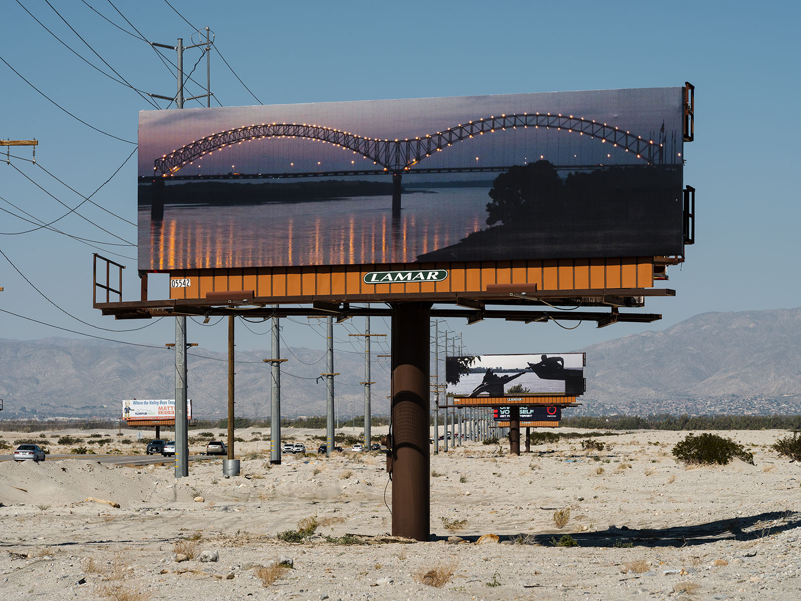 Tyre Nichols's Photography Featured in Californian Desert Billboard ...