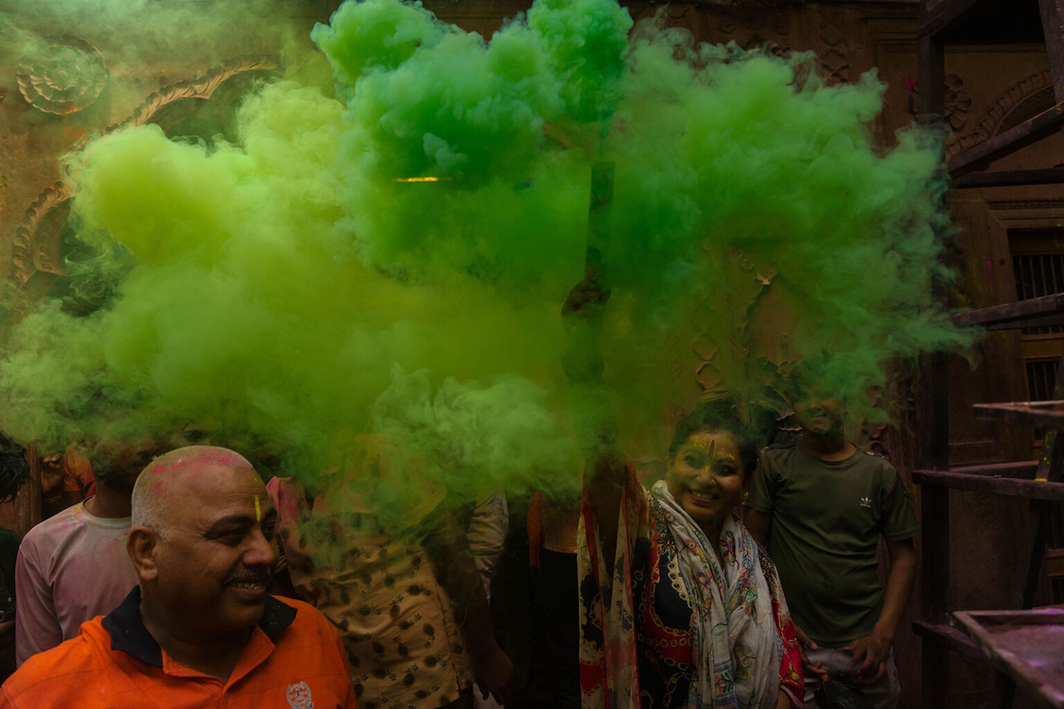 Fire, Color, and Love: Photographer Captures 'World's Most Photogenic ...