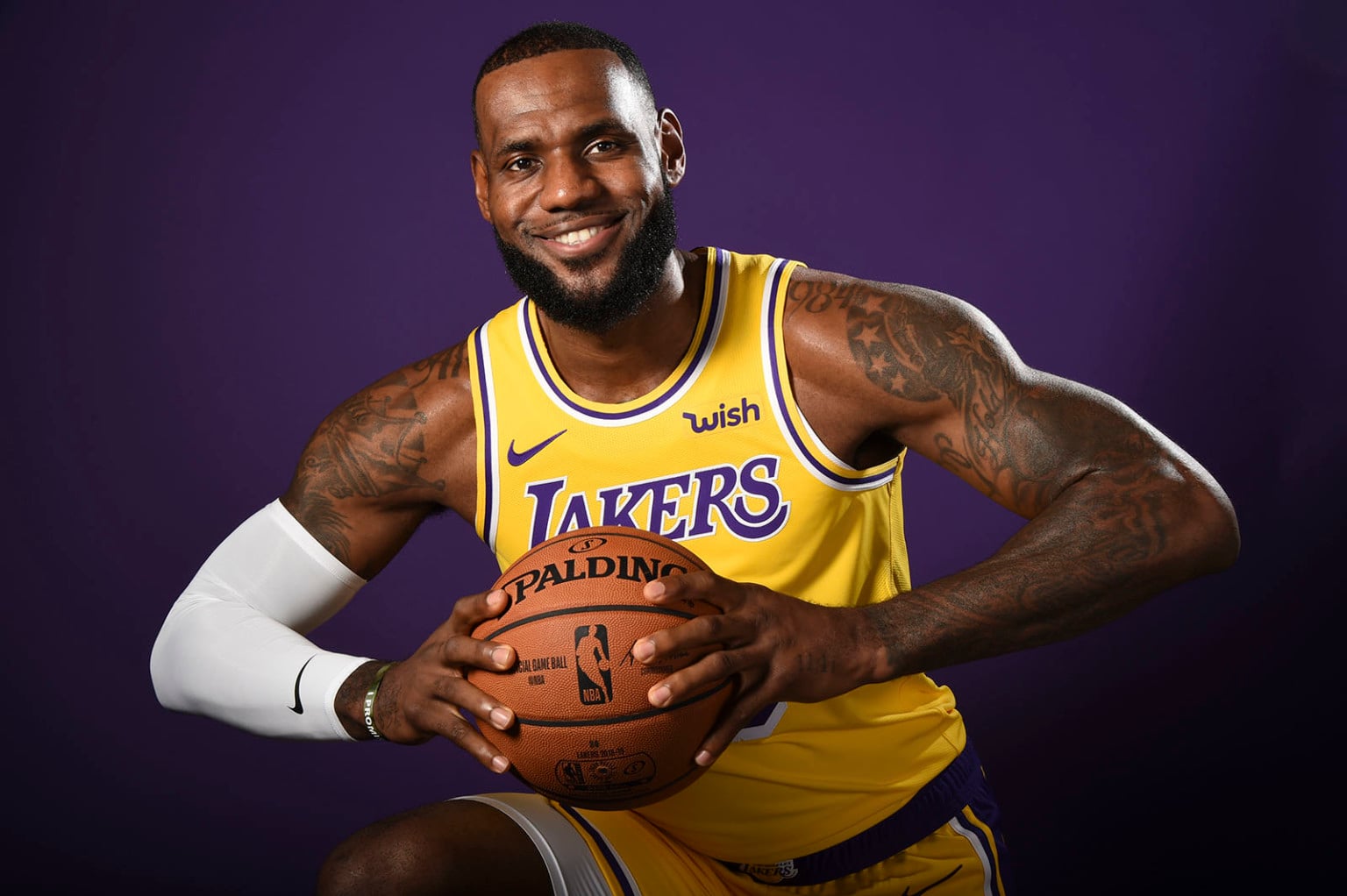 Andrew Bernstein: The Photographer Behind Iconic NBA Photos | PetaPixel