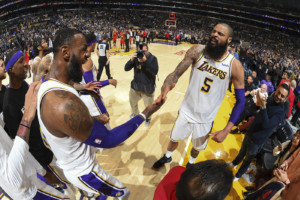 Andrew Bernstein: The Photographer Behind Iconic NBA Photos | PetaPixel