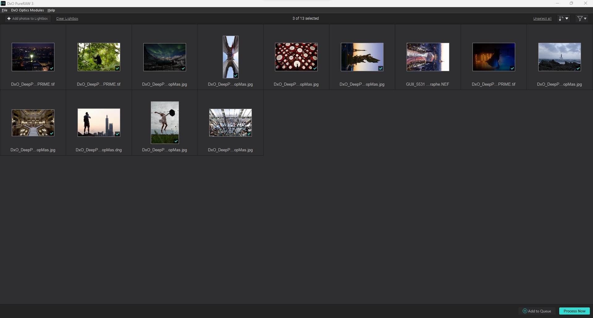 DXO PureRAW 3 Adds Powerful New Noise Reduction and Fujifilm X Support ...