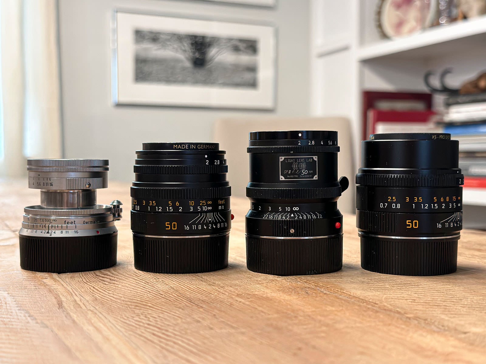 Light Lens Lab 50mm f/2 Review: The Classic Speed Panchro II Reborn ...