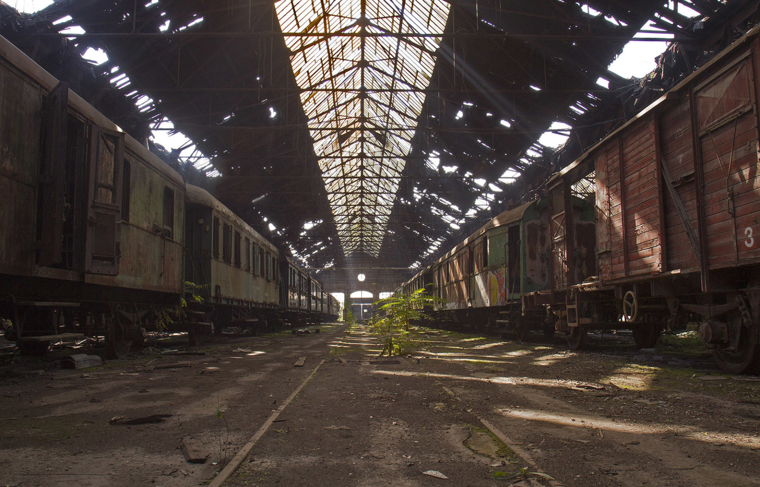 Why I Retired from Urban Exploration Photography (And Why You Shouldn't ...