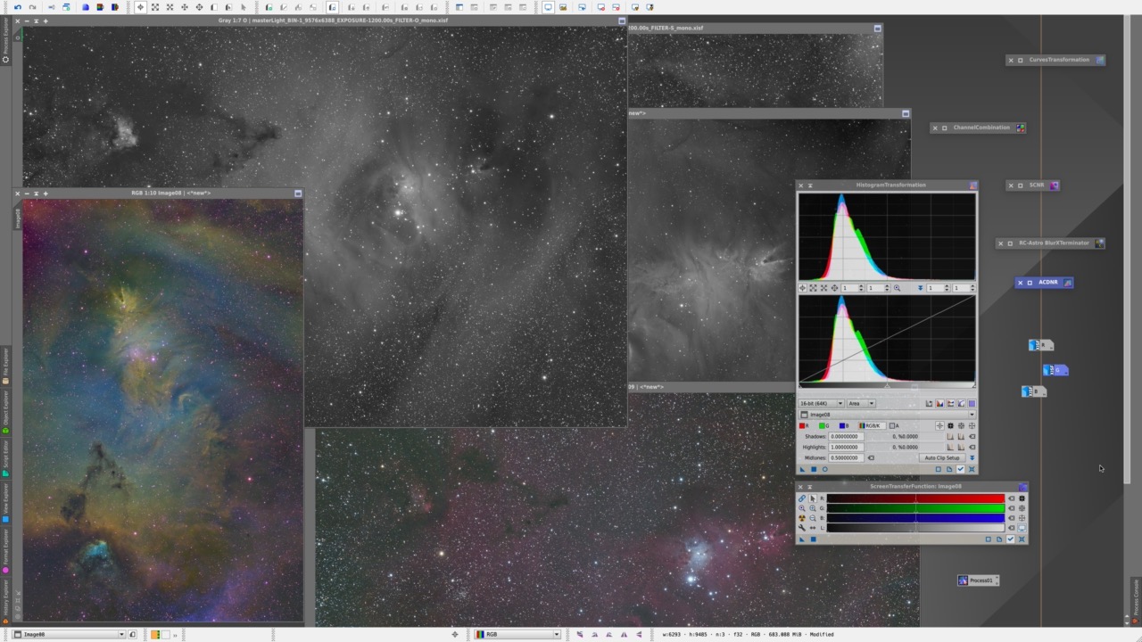 Gorgeous Photo of a Distant Nebula Took 81 Hours to Capture | PetaPixel
