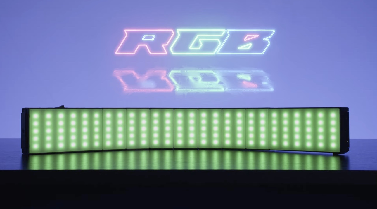 Sirui Claims its 'Dragon Sequence' Panel is the World's First Bendable ...