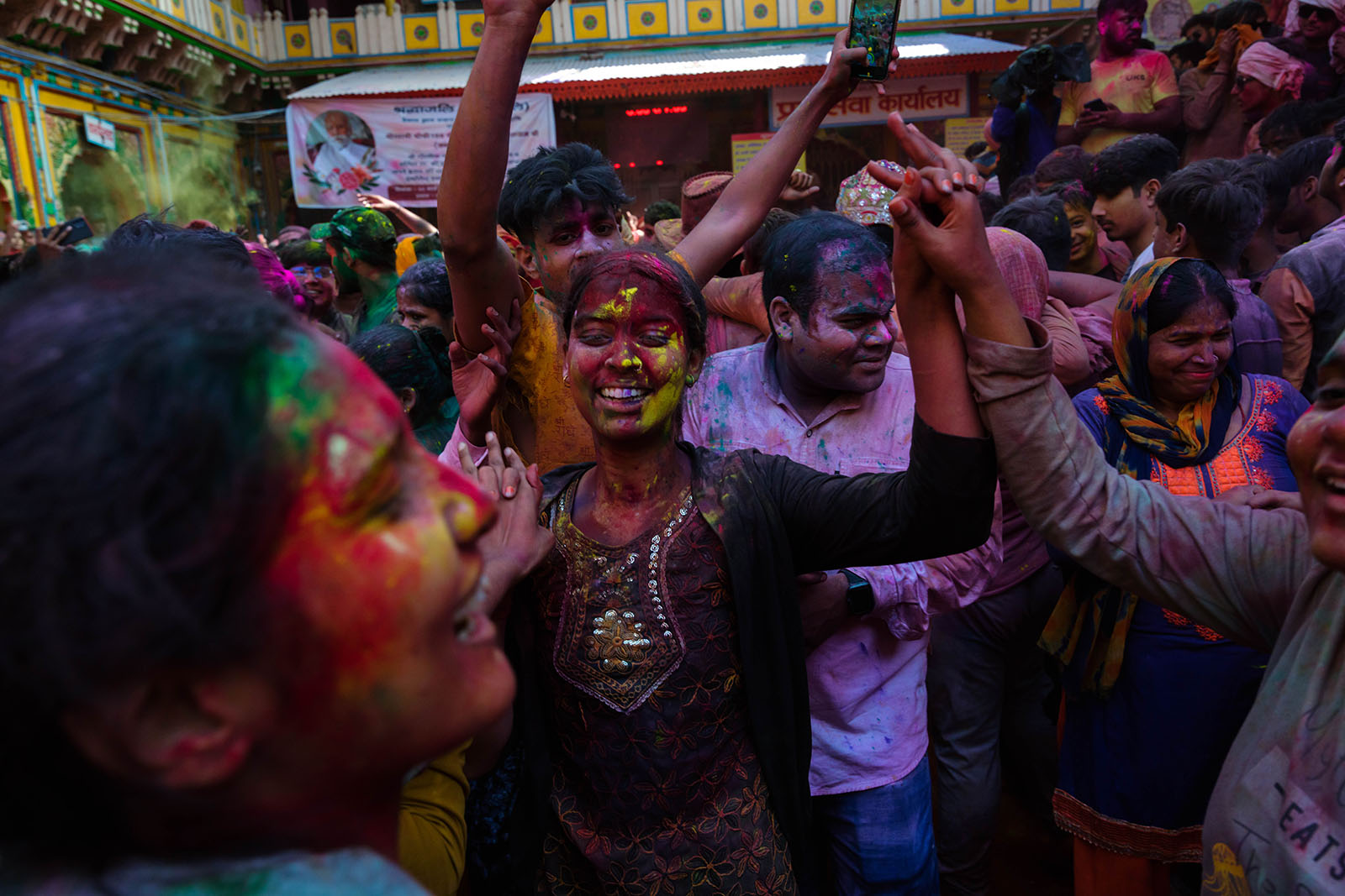 Fire, Color, and Love: Photographer Captures 'World's Most Photogenic ...