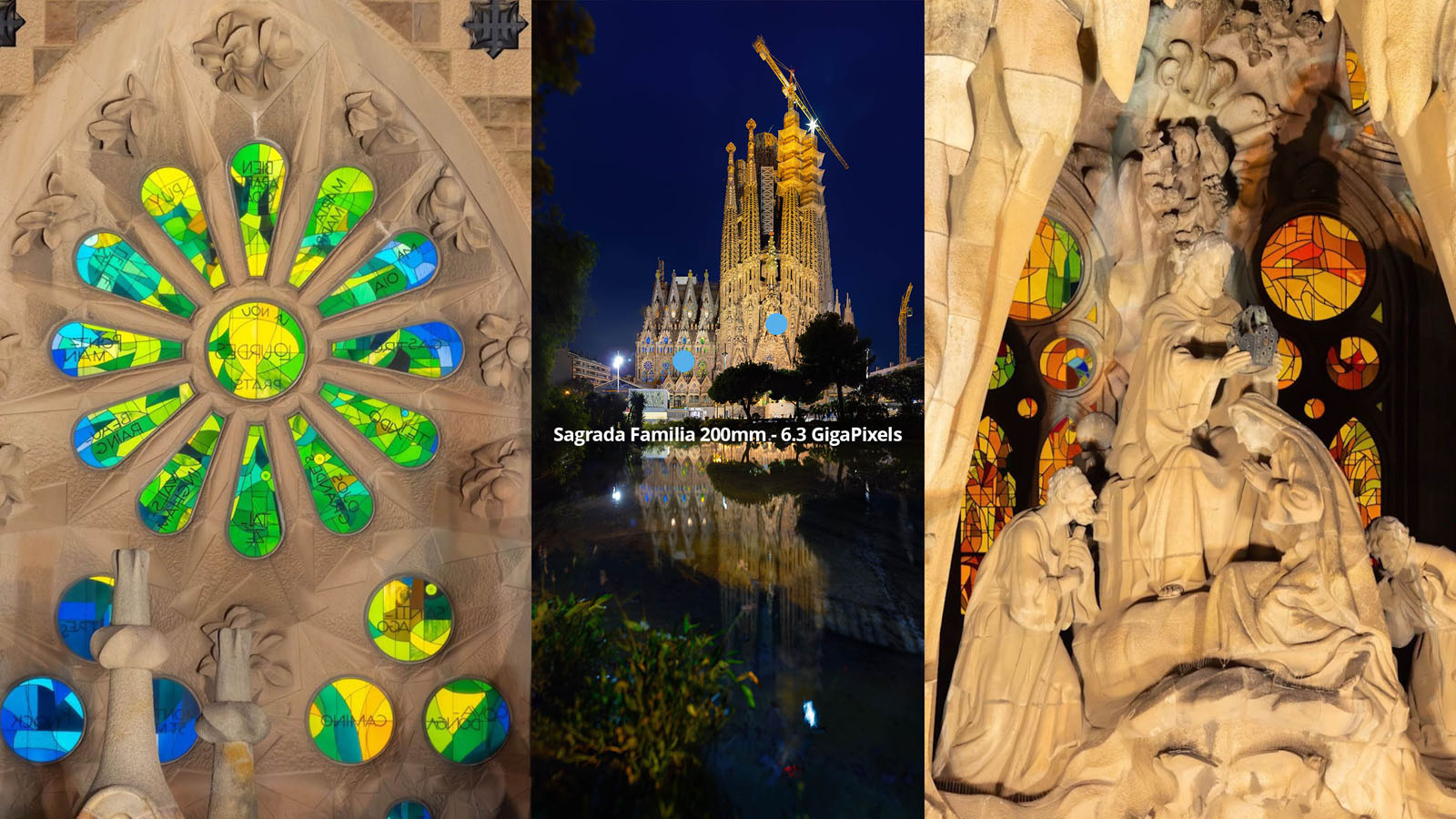 Photographers Made an Incredible 114-Gigapixel Tour of Barcelona ...