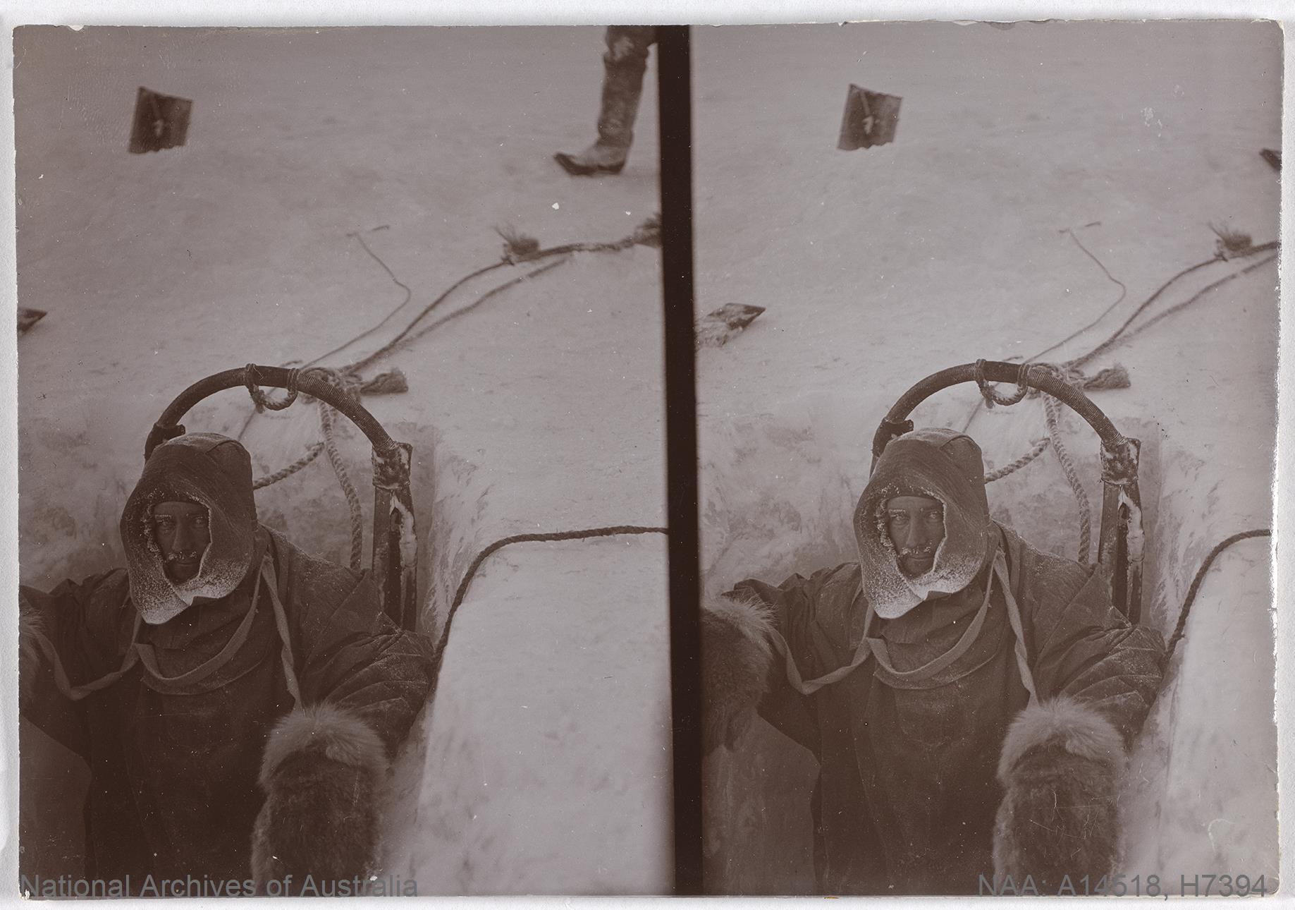 Rare Photos From Early Antarctic Expeditions Digitized for First Time ...