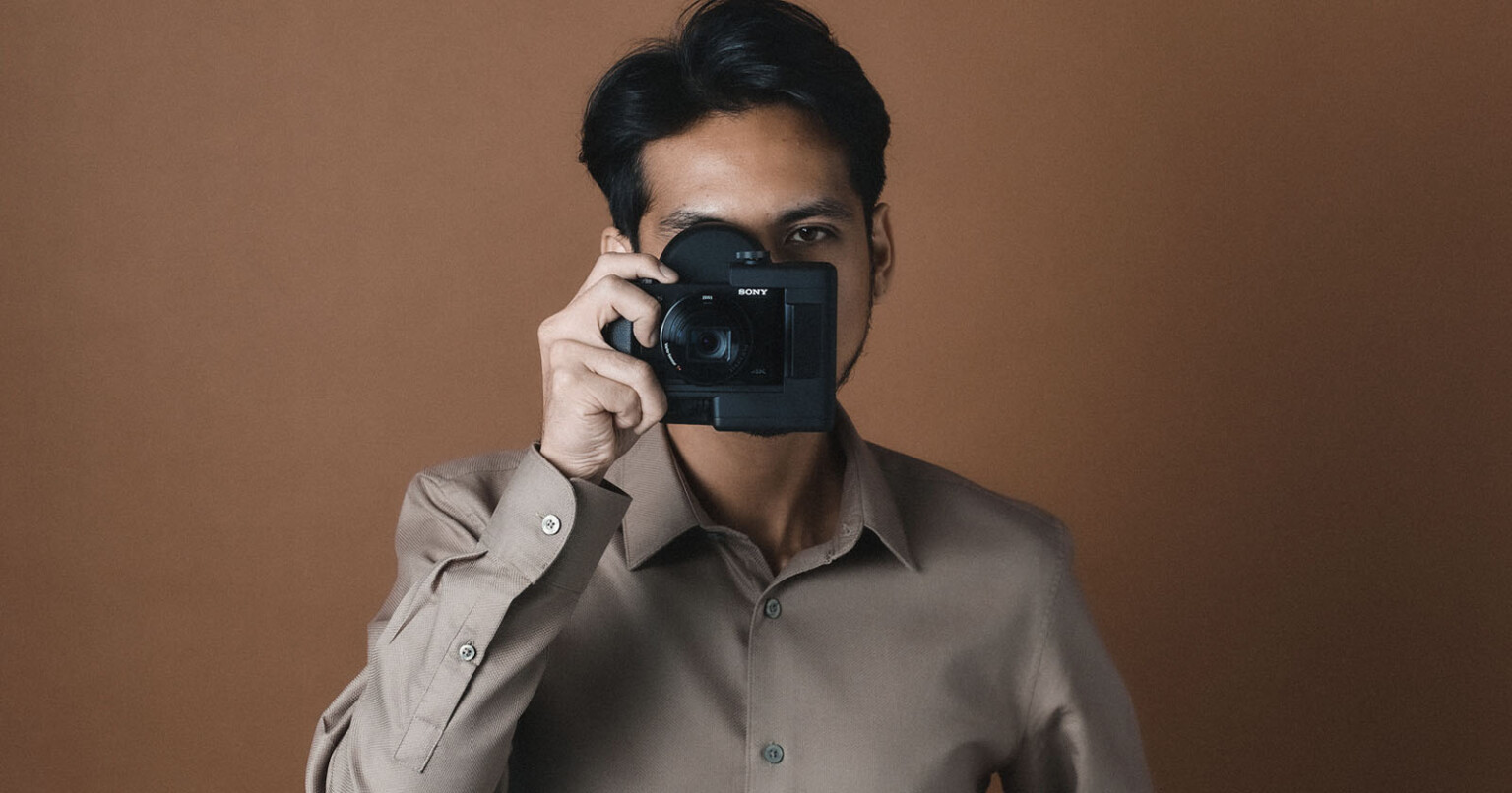 Sony’s New Camera Helps the Visually Impaired Enjoy Photography | PetaPixel