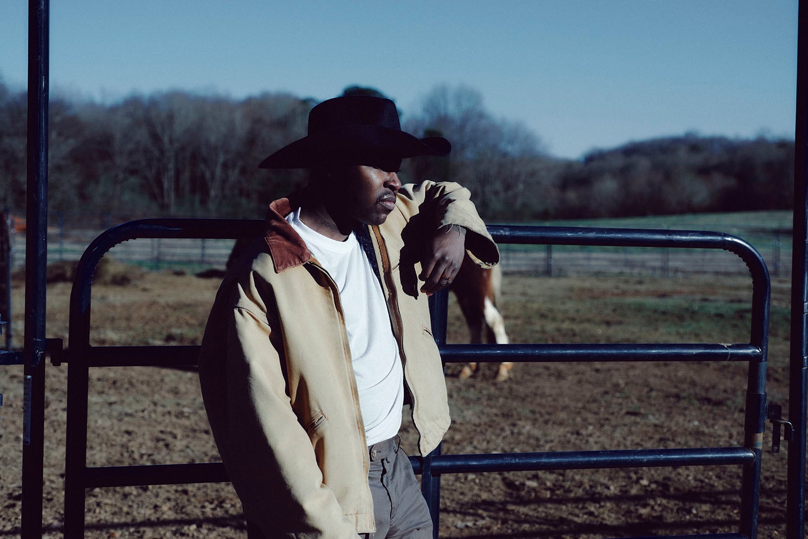 Photographer‘s Five Year Project Documenting Black Cowboys | PetaPixel