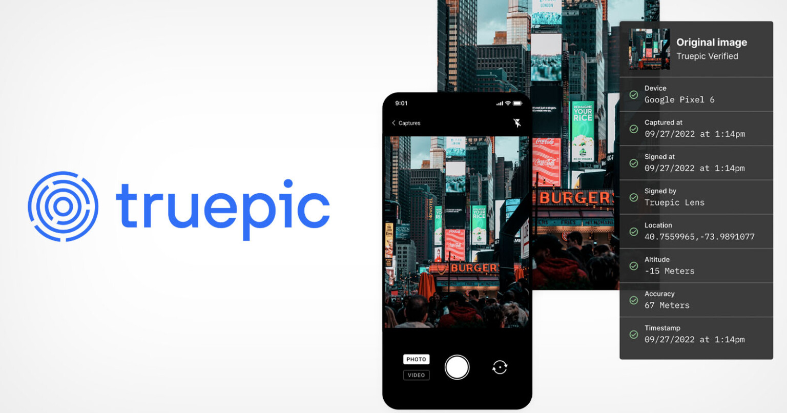 Truepic and Microsoft are Piloting a New Cloud-Based Photo ...