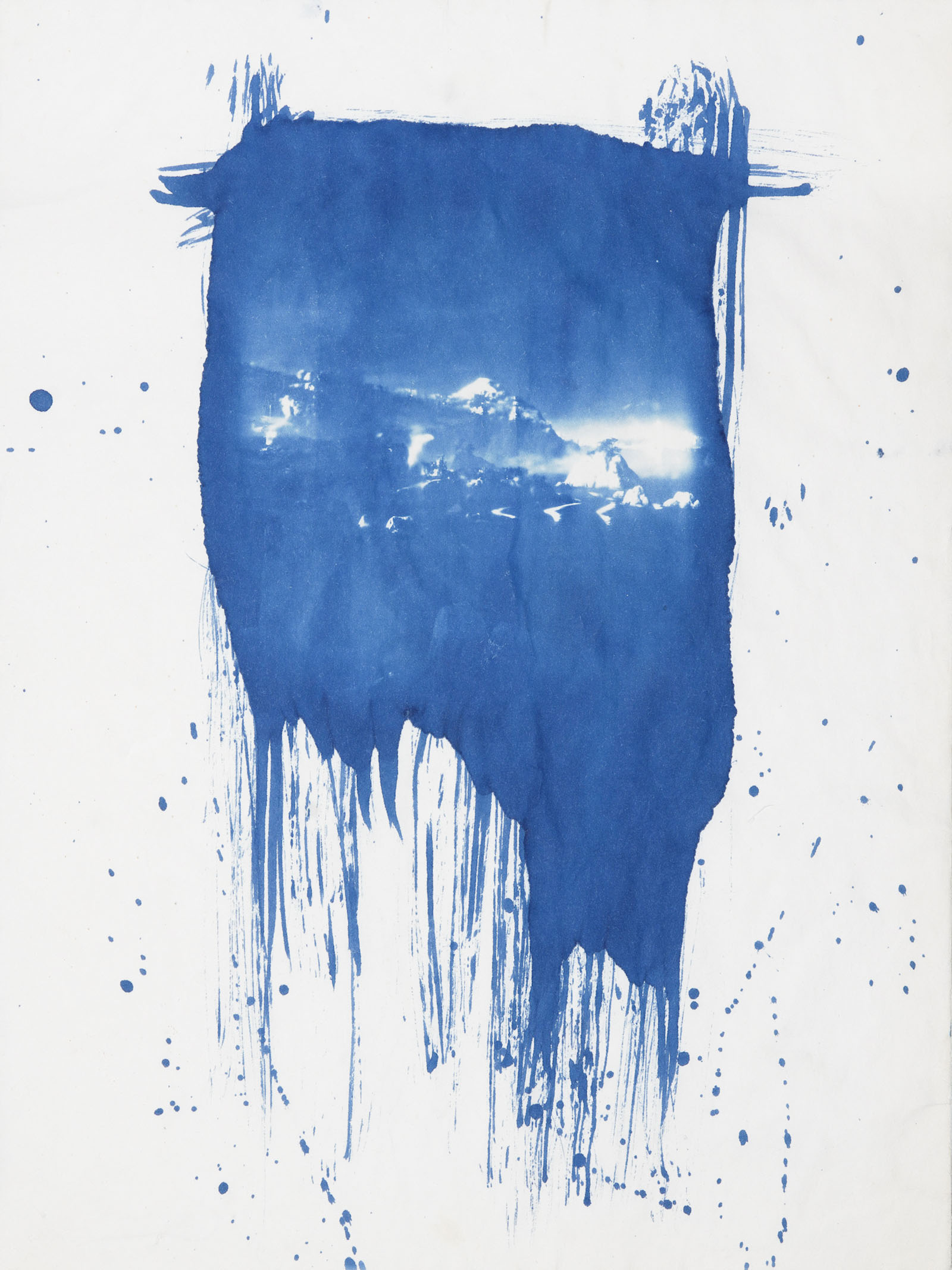 The Tsushima Cyanotypes: Gorgeous Prints Start as Video Game Photos ...