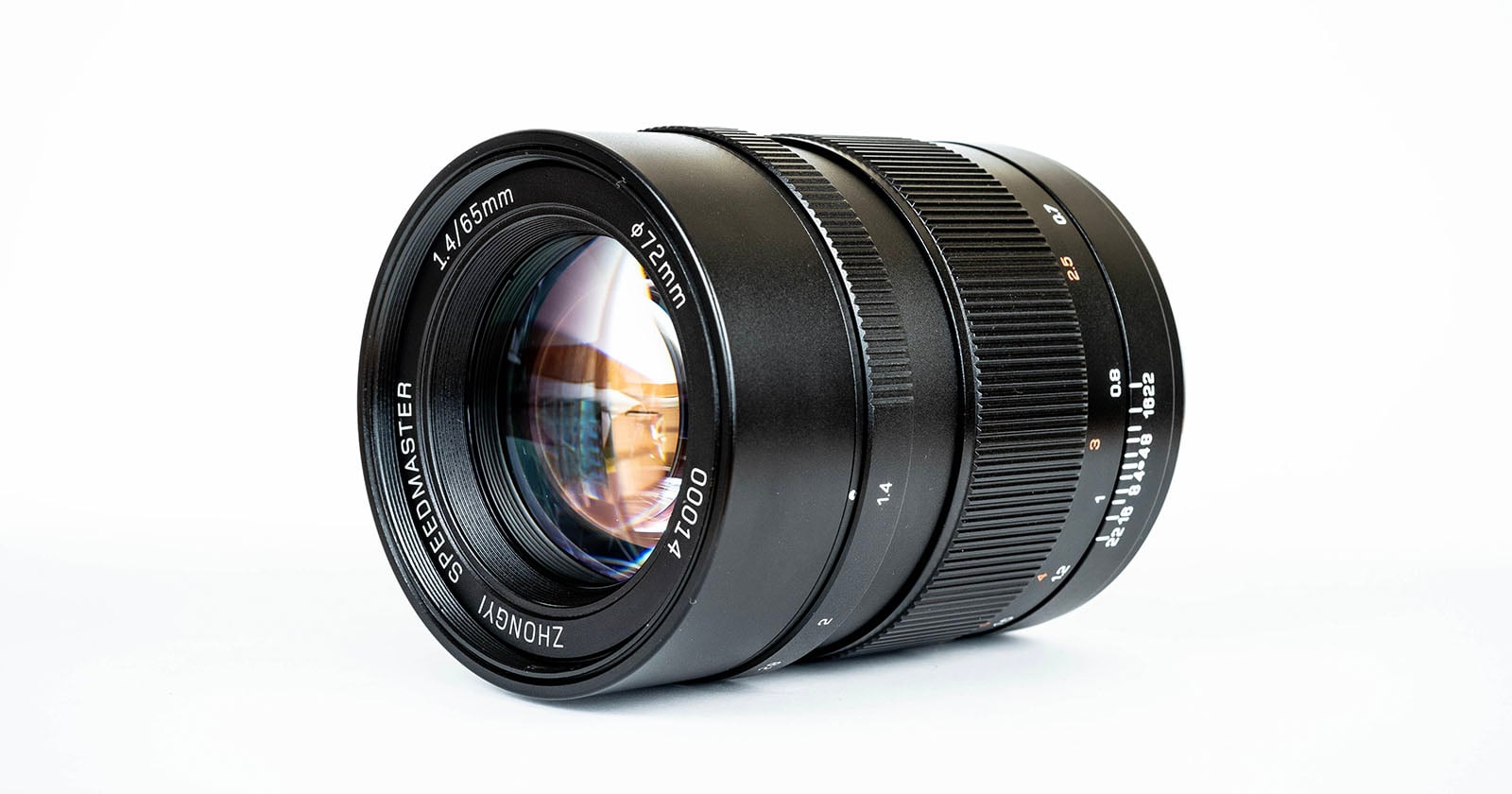 ZY Optics' 65mm f/1.4 is the Fastest Prime Lens for Hasselblad X ...