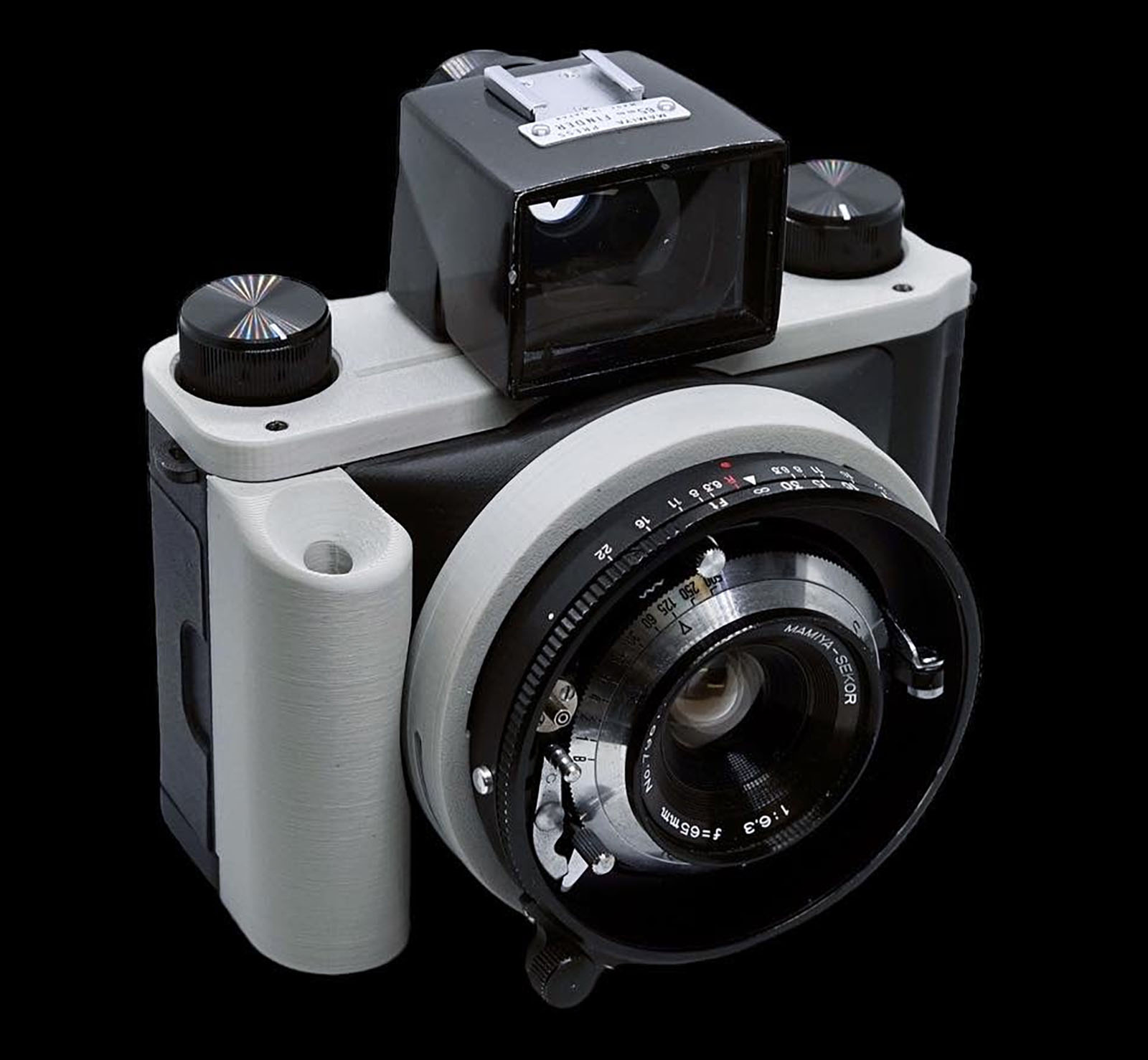 Chroma Cameras' CubePan 35mm is an Improved Panoramic Film Camera ...